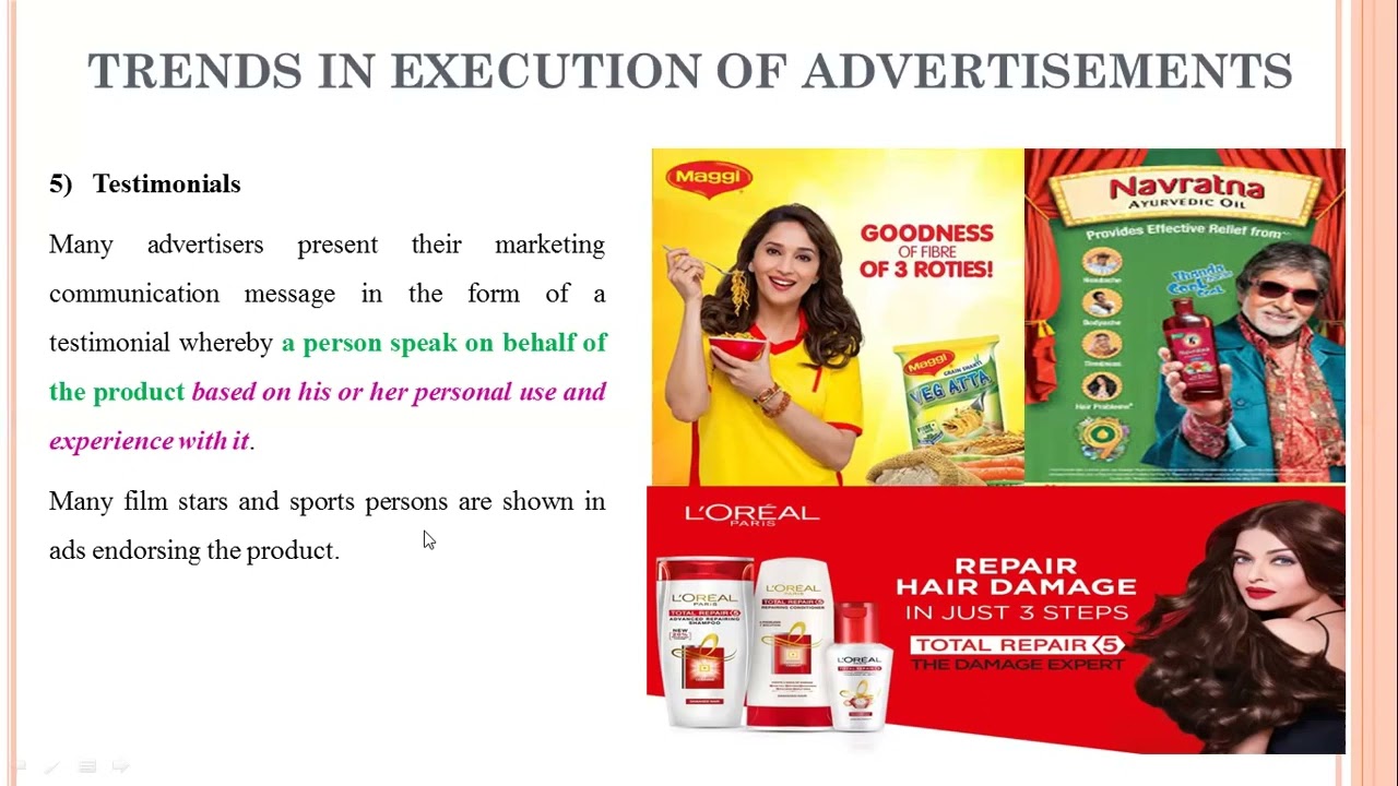 45 - Trends in Execution of Advertisements - YouTube