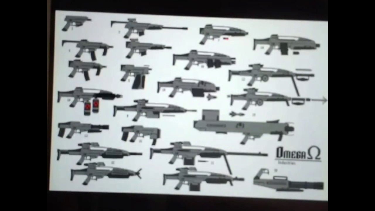 GTA 6 guns - YouTube