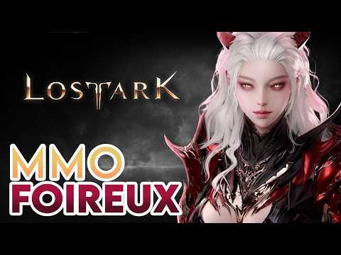Crappy MMO - Lost Ark