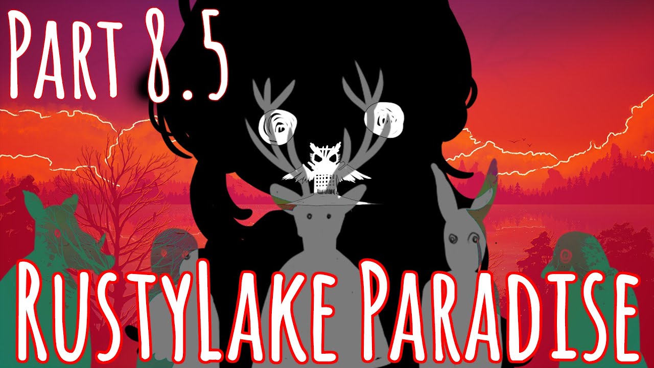 [LETS PLAY] Rusty Lakes | Rusty Lake Paradise Part 2 - YouTube