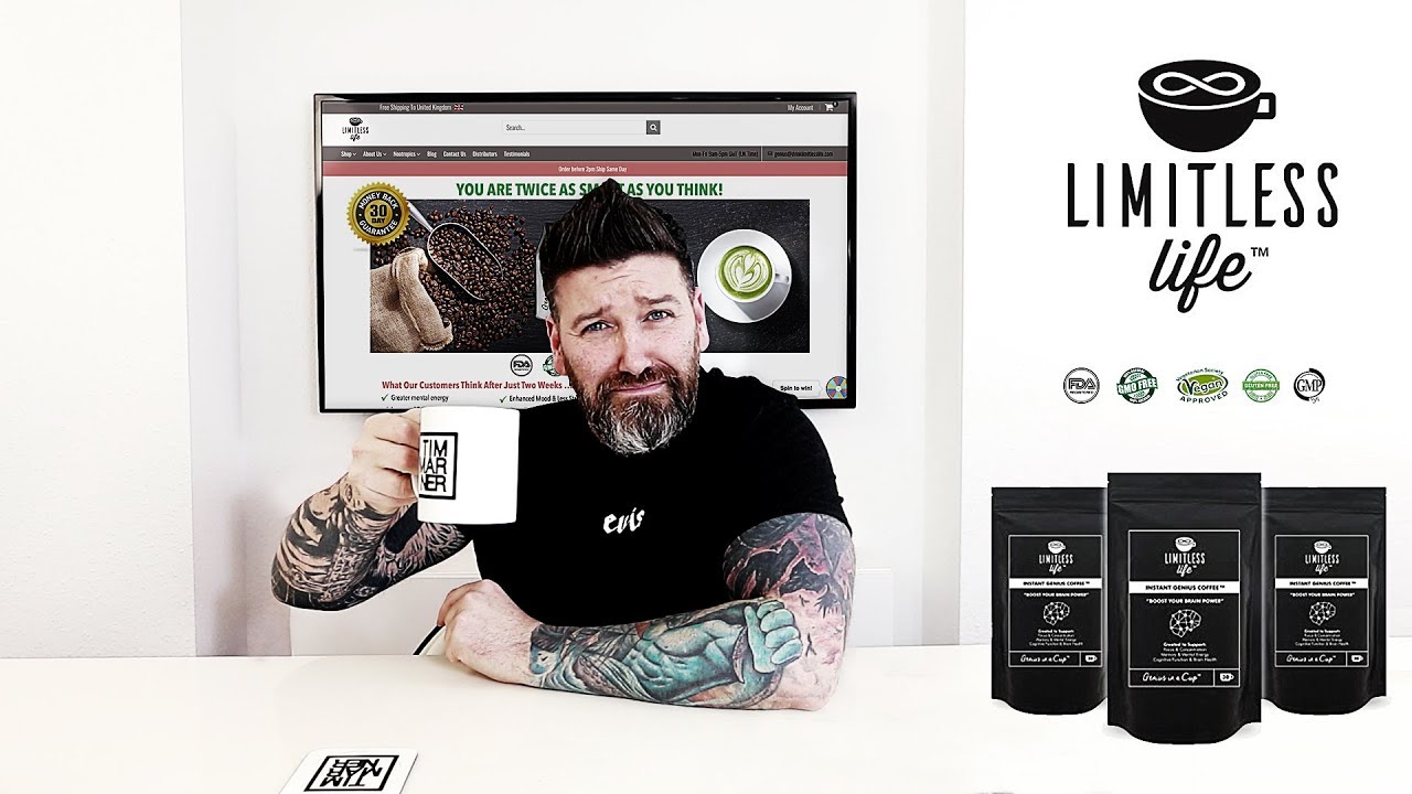 Instant Genius Coffee - YouTube