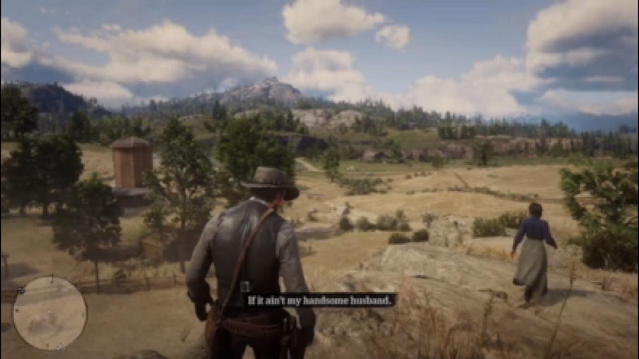 hElLO mRs mArStOn - YouTube