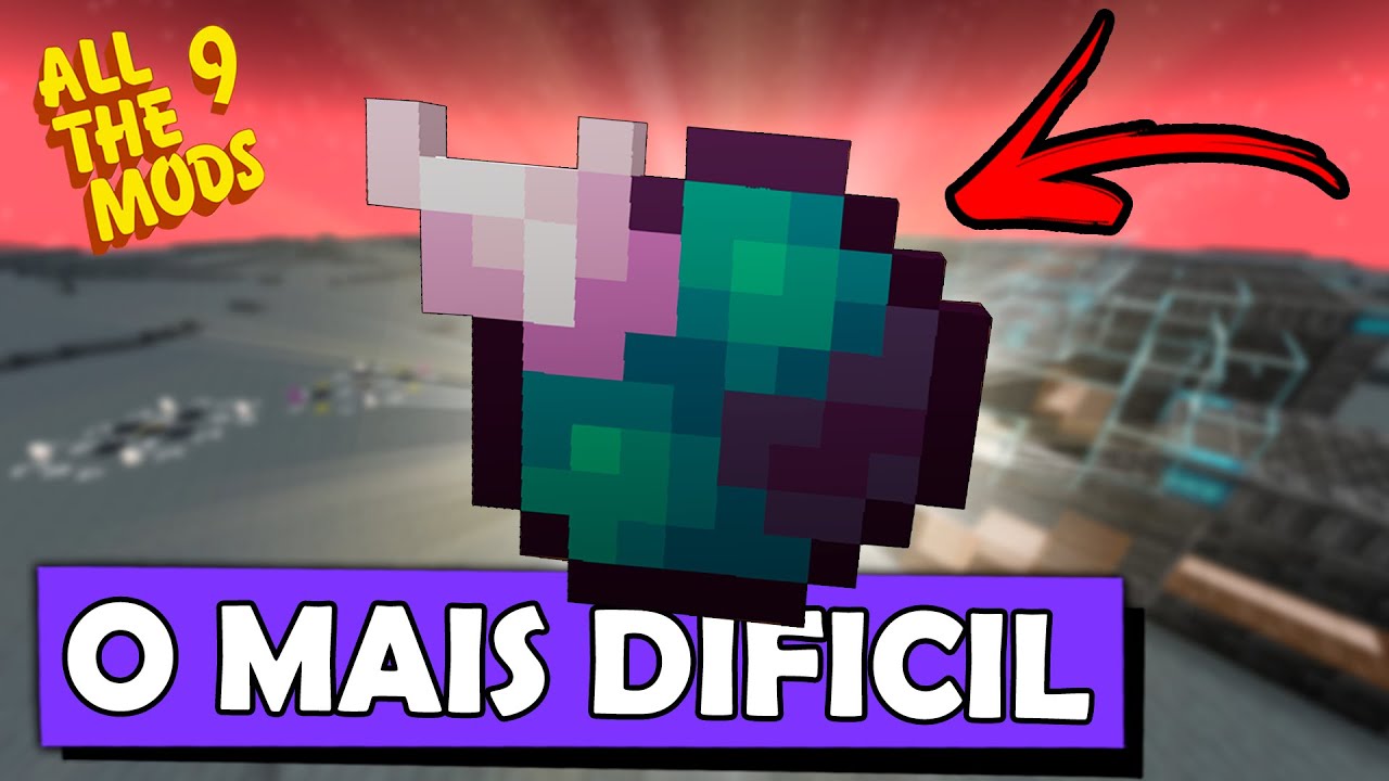 O Item MAIS DIFICIL da ATM STAR!!! - Minecraft ATM 9 #44 (1.20 + Mods ...