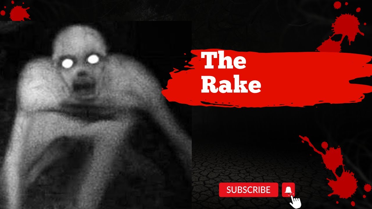 The Rake: Disturbing Footage of a Cryptid That Will Make You Question Everything! - YouTube