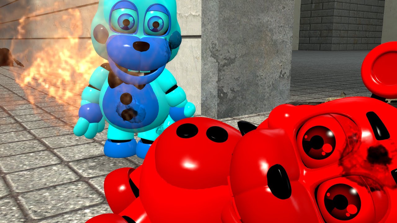 THE HELPY WAR (PART 2) - YouTube