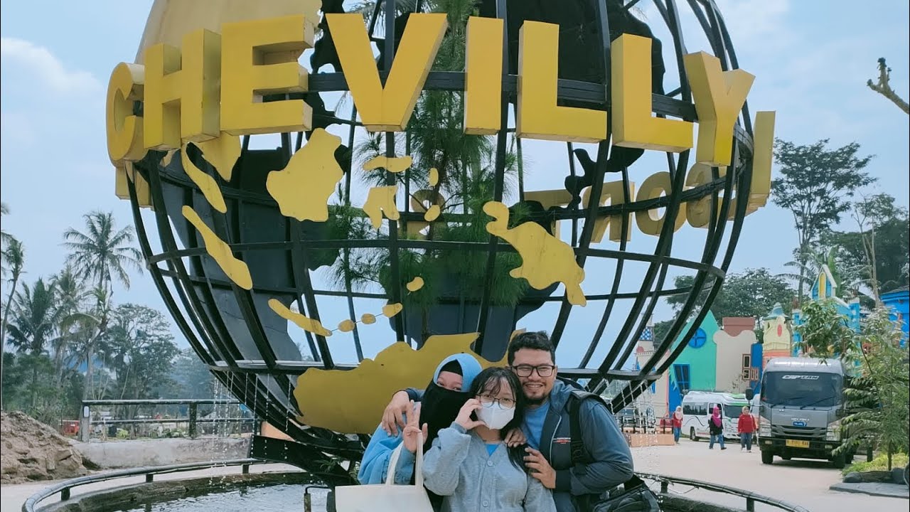 Wisata Chevilly Bogor Resort and Camp Dengan Sajian Chinatown Yg Indah ...