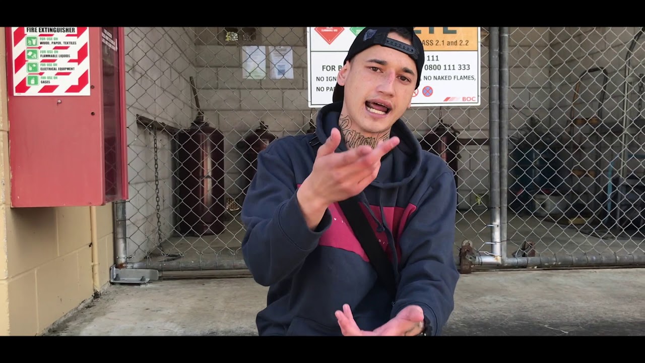 IM SORRY OFFICAL MUSIC VIDEO (NB THE RAPPER) - YouTube