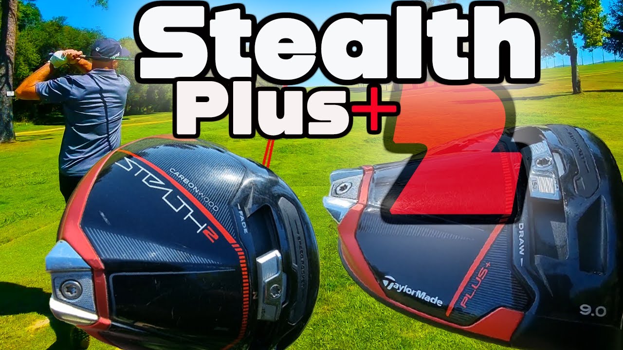 The BEST driver of TaylorMade!!?? Stealth 2 Plus Review!! - YouTube