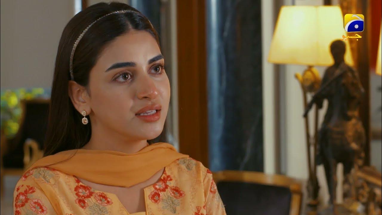 Sirf Tum Mega Episode 22 & 23 Promo | Tomorrow at 8:00 PM Only On Har Pal Geo - YouTube