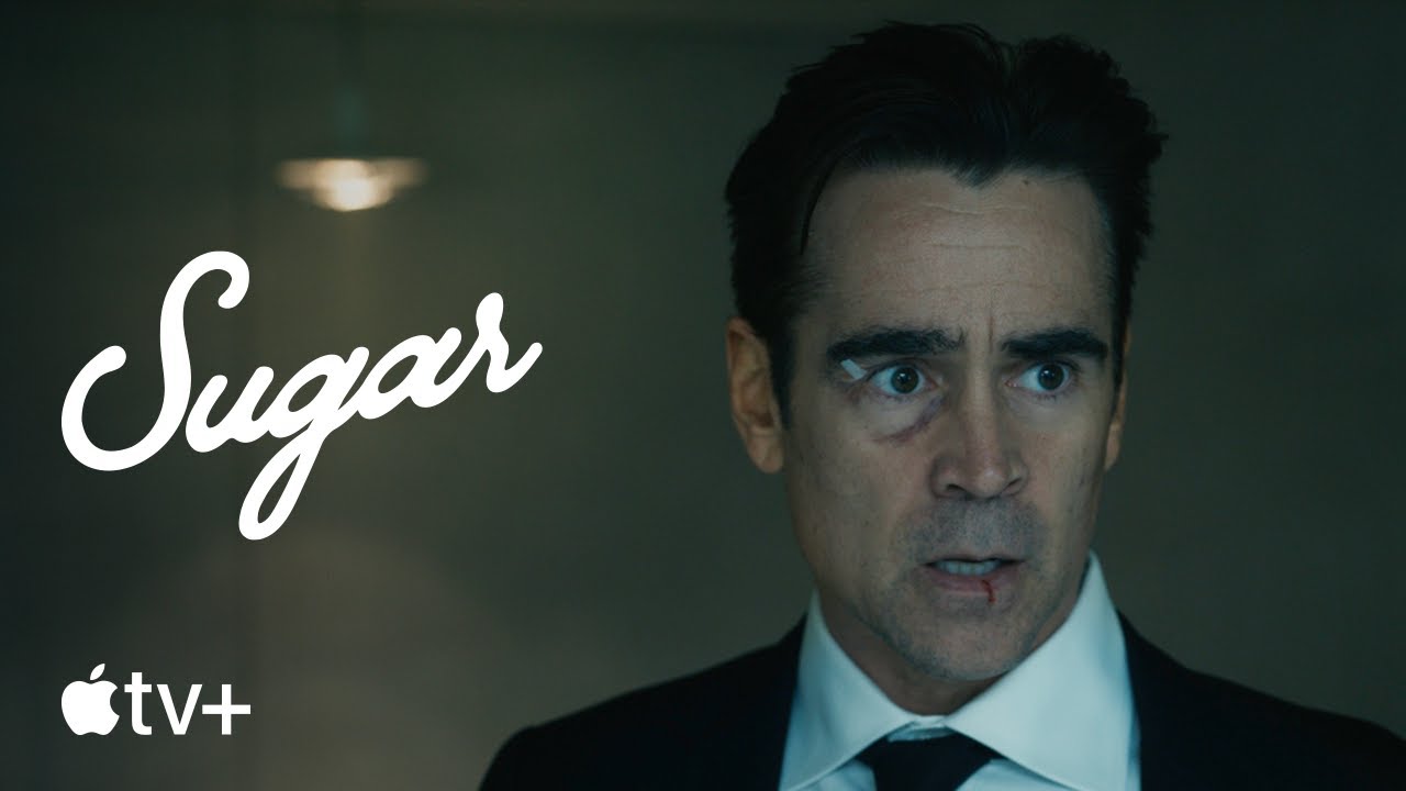 Sugar — Bande-annonce officielle | Apple TV+ - YouTube
