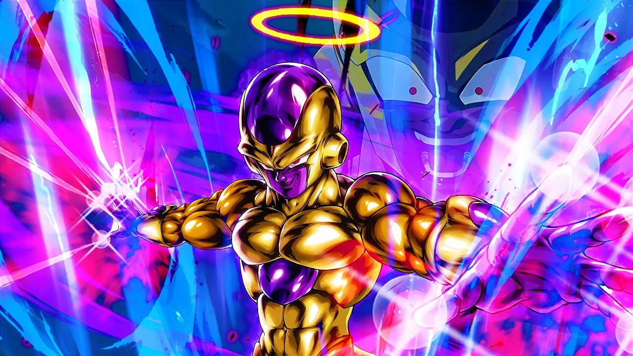 ANGEL GOLDEN FRIEZA DB LEGENDS | DRAGON BALL LEGENDS GOLDEN FRIEZA ...