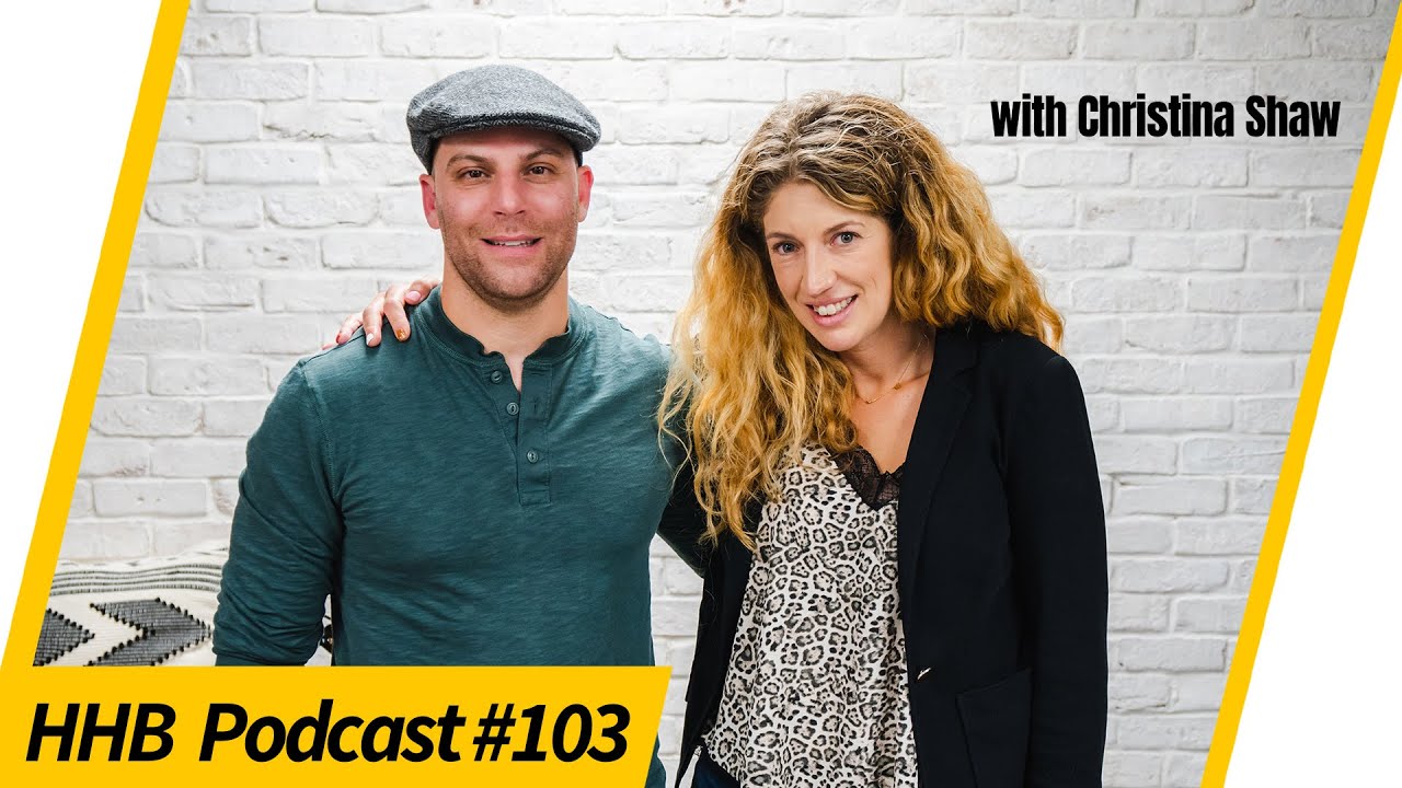 The Power of Social Media w/ Christina Shaw | HHB Podcast #103 - YouTube