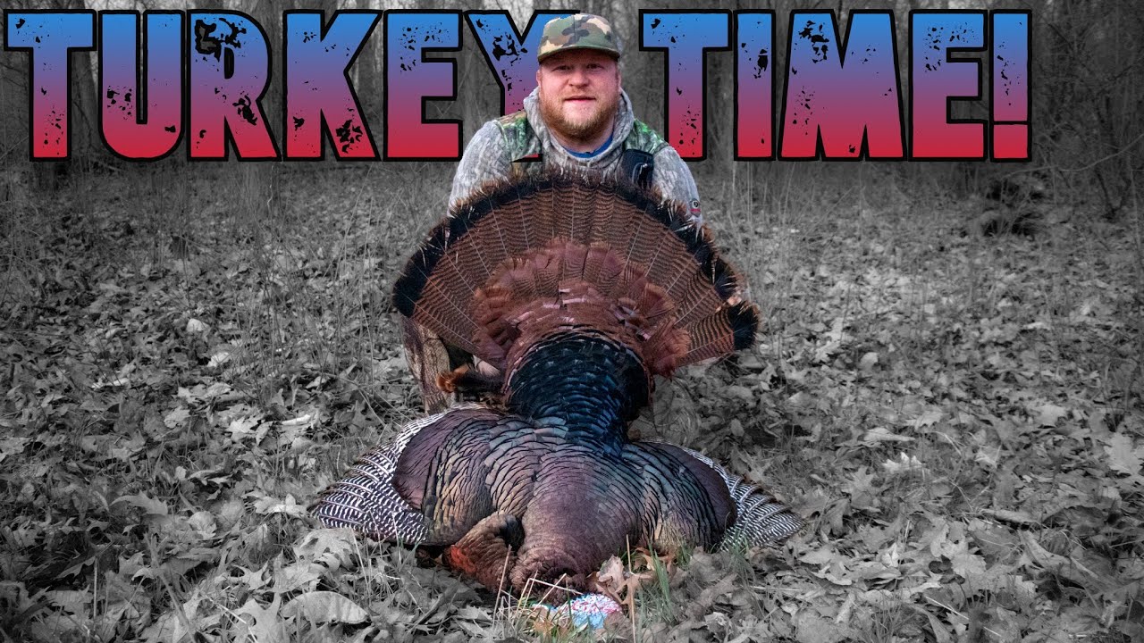 Wisconsin Public Land Turkey Hunting Opening Day 2023! - YouTube