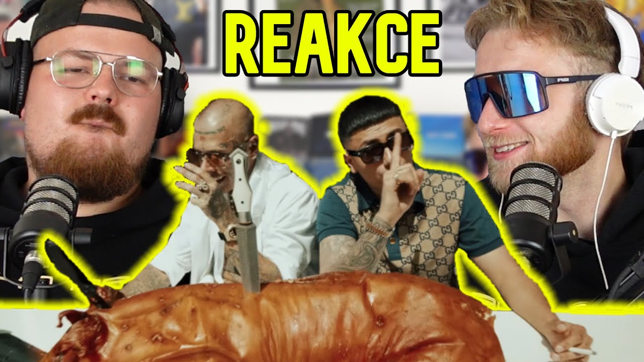 HARD RICO - Narcos feat. Yzomandias | REAKCE - YouTube