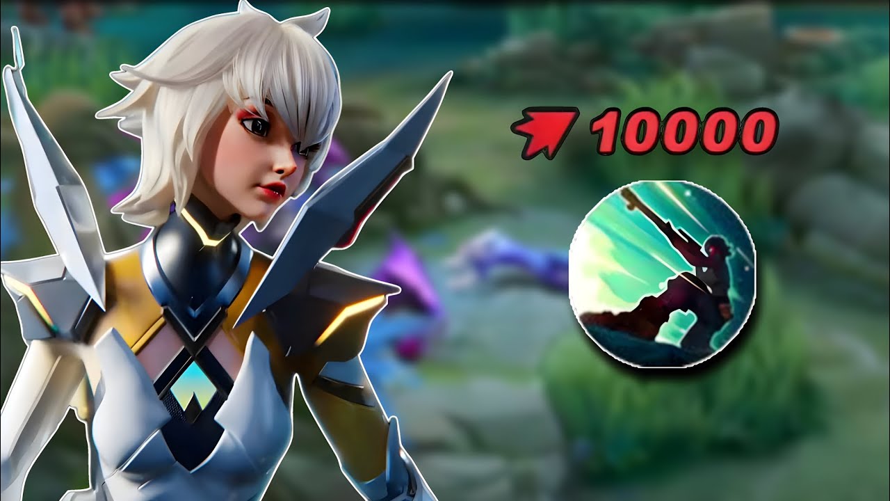 WHAT!? 10K DAMAGE ON SNIPER🤯 BEATRIX BEST BUILD 2023 -MLBB - YouTube