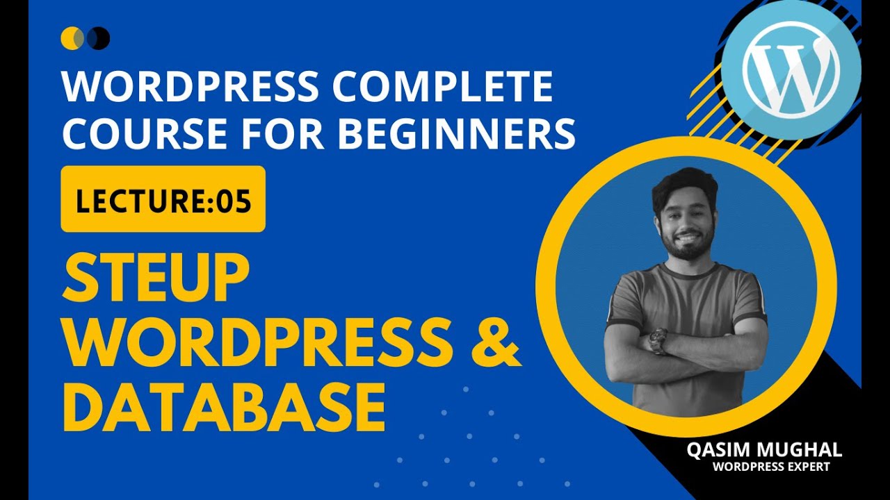 how to install wordpress - laragon wordpress - wordpress tutorial for beginners urdu & hindi ...