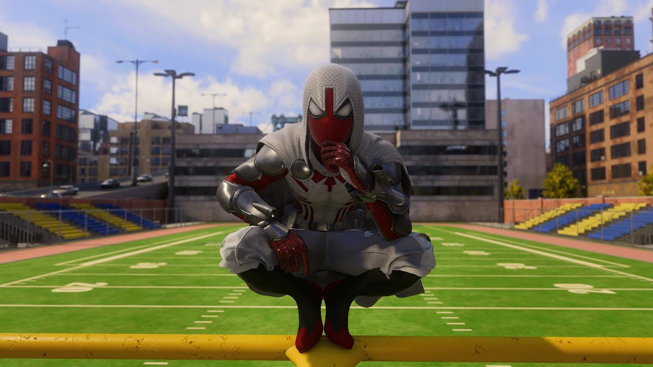 Arachknight Combo | Spider-Man 2 - YouTube