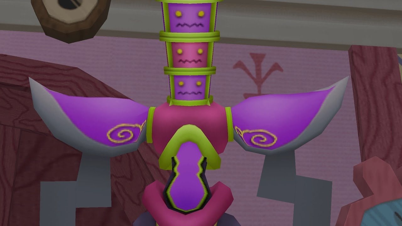 Kingdom Hearts: Trickmaster Boss Fight (PS3 1080p) - YouTube