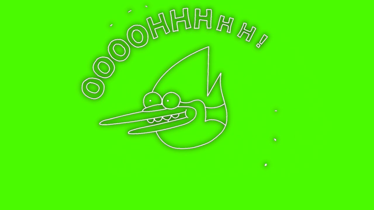 Cartoon Network - Character Morphing Bumper Green Screen #1 - YouTube