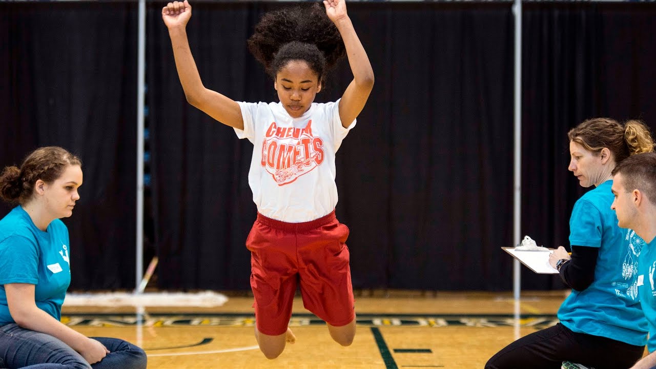 2017 NYO Kneel Jump - YouTube