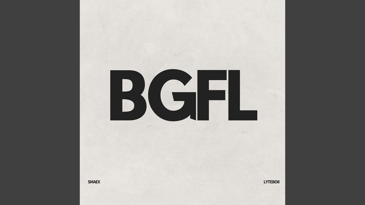 BGFL - YouTube