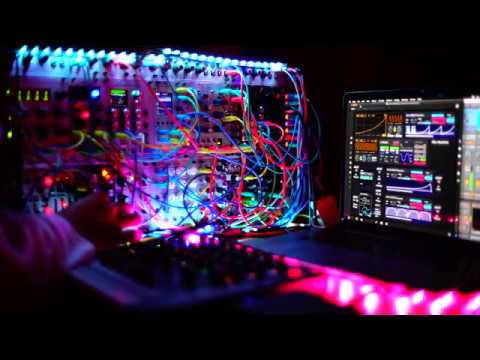 Modular Synth Generative Improvisation Set vol.177 - Akihiko Matsumoto - YouTube