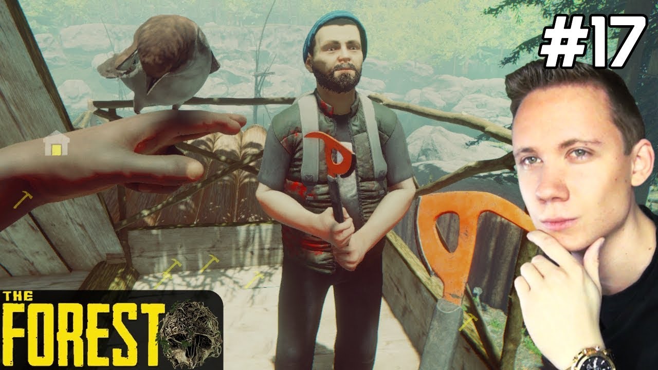 The Forest PL Gameplay [#17] Powiększamy OSADĘ /z Paweł - YouTube