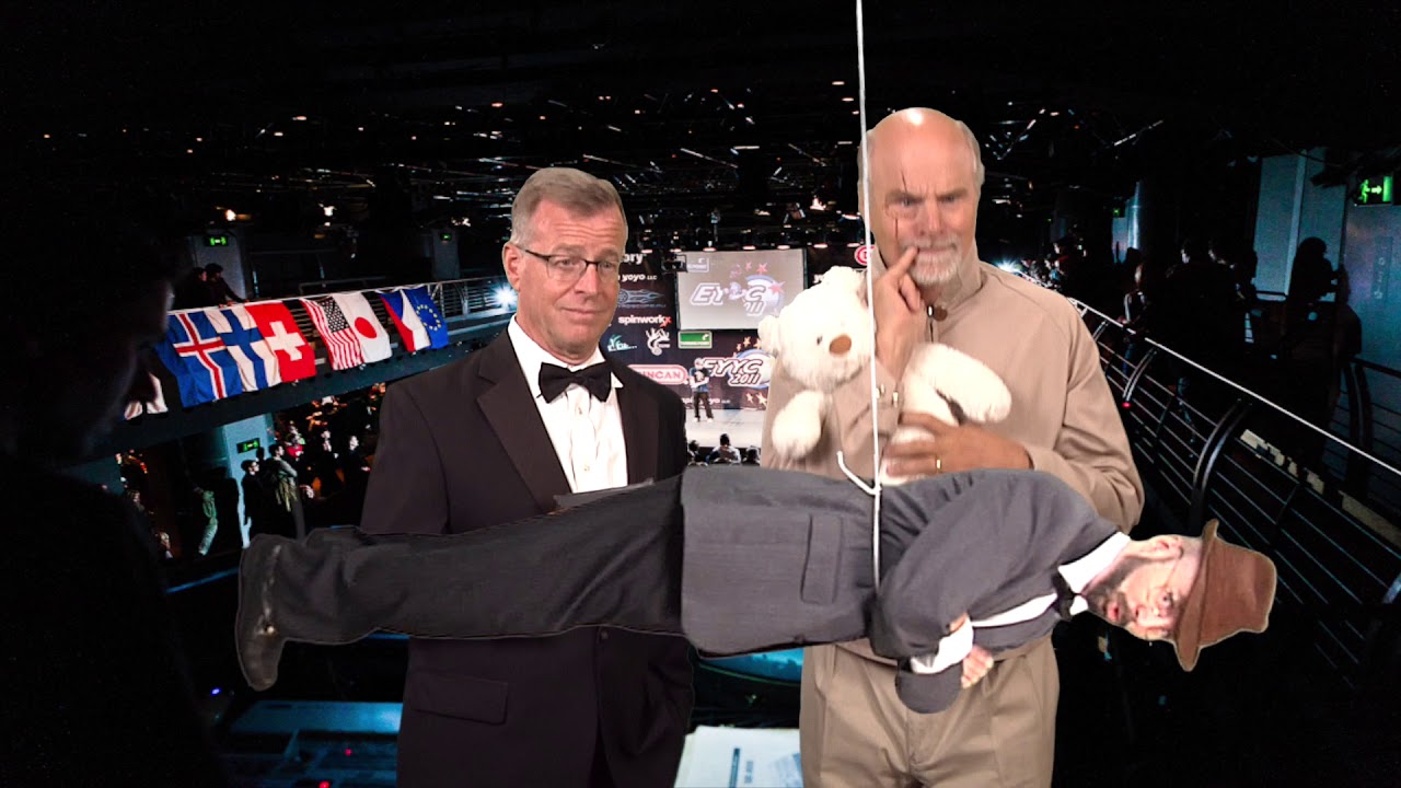 Night Of The Singing Dead #25 - Yo-Yo Inventor interview - YouTube