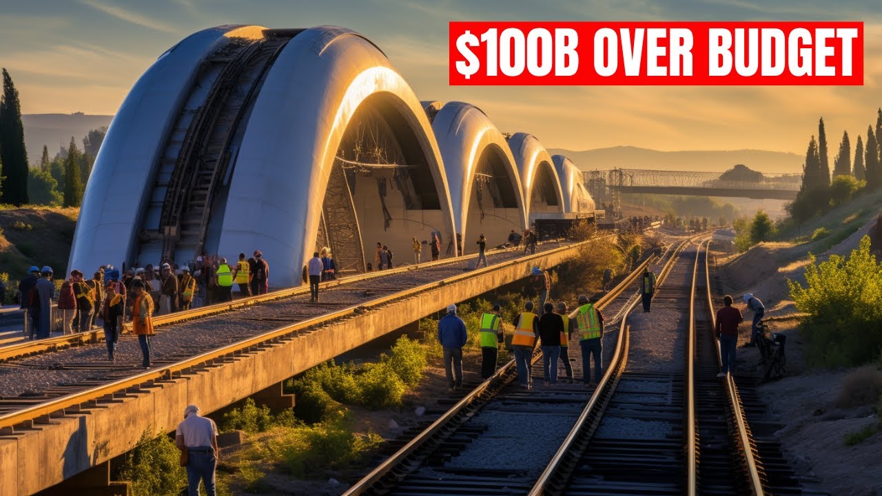 Most Unjustifiably Expensive Construction Across The Globe - YouTube