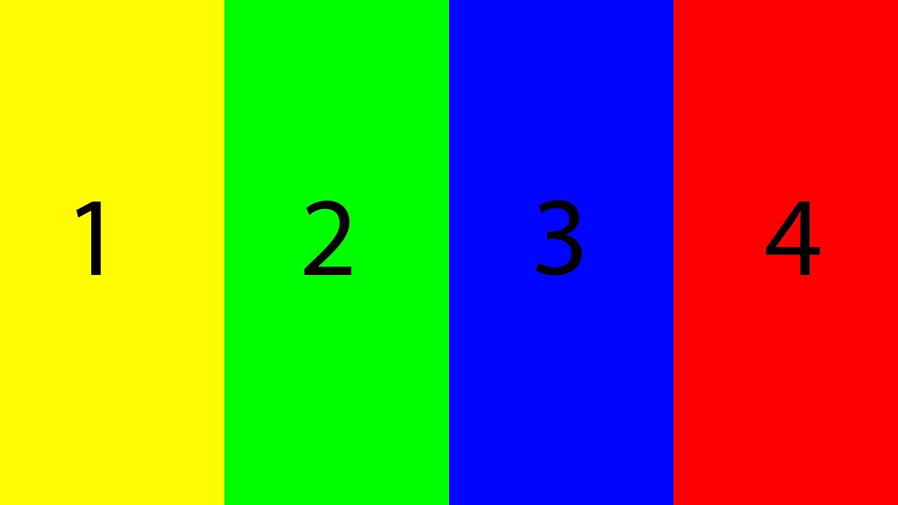 ALIEN DANCE GREEN 🆚 BLUE 🆚 YELLOW 🆚 RED 🆚 PURPLE | Tiles Hop EDM Rush ...