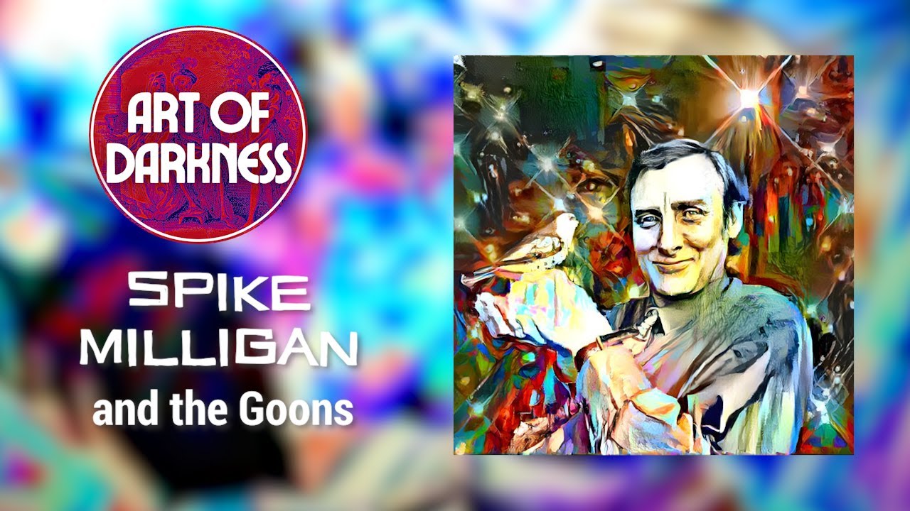 Spike Milligan and the Goons Pt I - YouTube