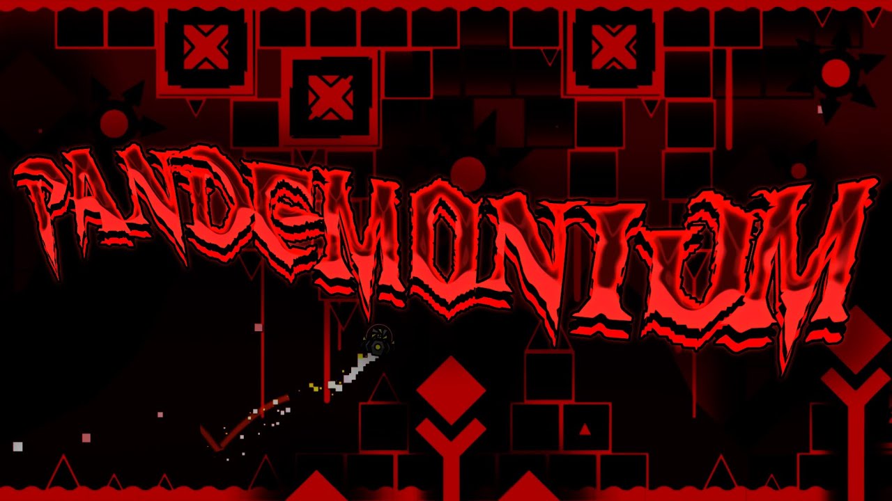 (Extreme Demon) "Pandemonium" by Yakimaru & Terron [Full Detail ...