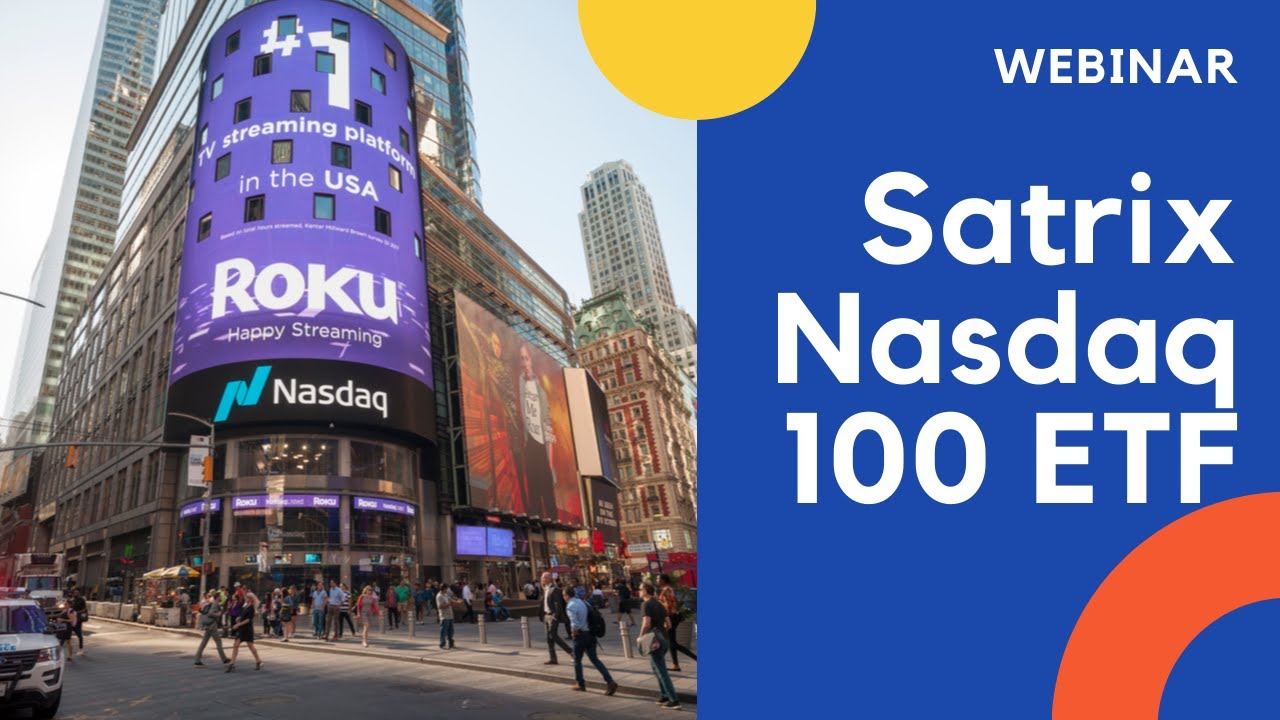 The Satrix Nasdaq 100 ETF - YouTube