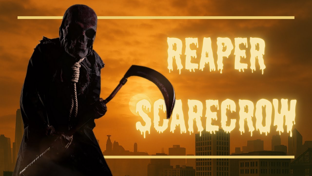 Lore Breakdown - "Reaper" Scarecrow - YouTube