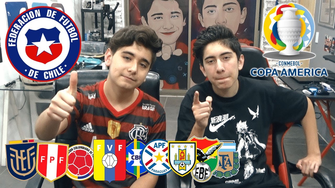 COPA AMERICA BRASIL 2021 - LA ULTIMA DE LA GENERACION DORADA - ANALISIS ...
