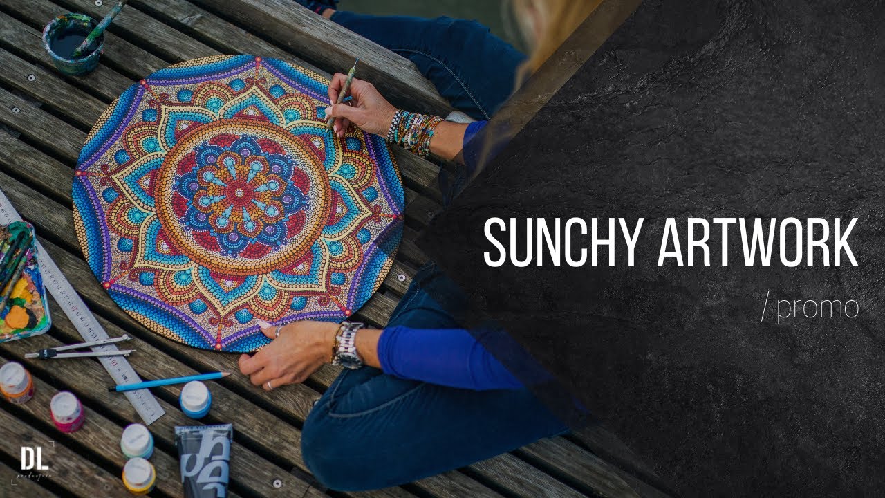 SunChi Artwork :: Promo video - YouTube