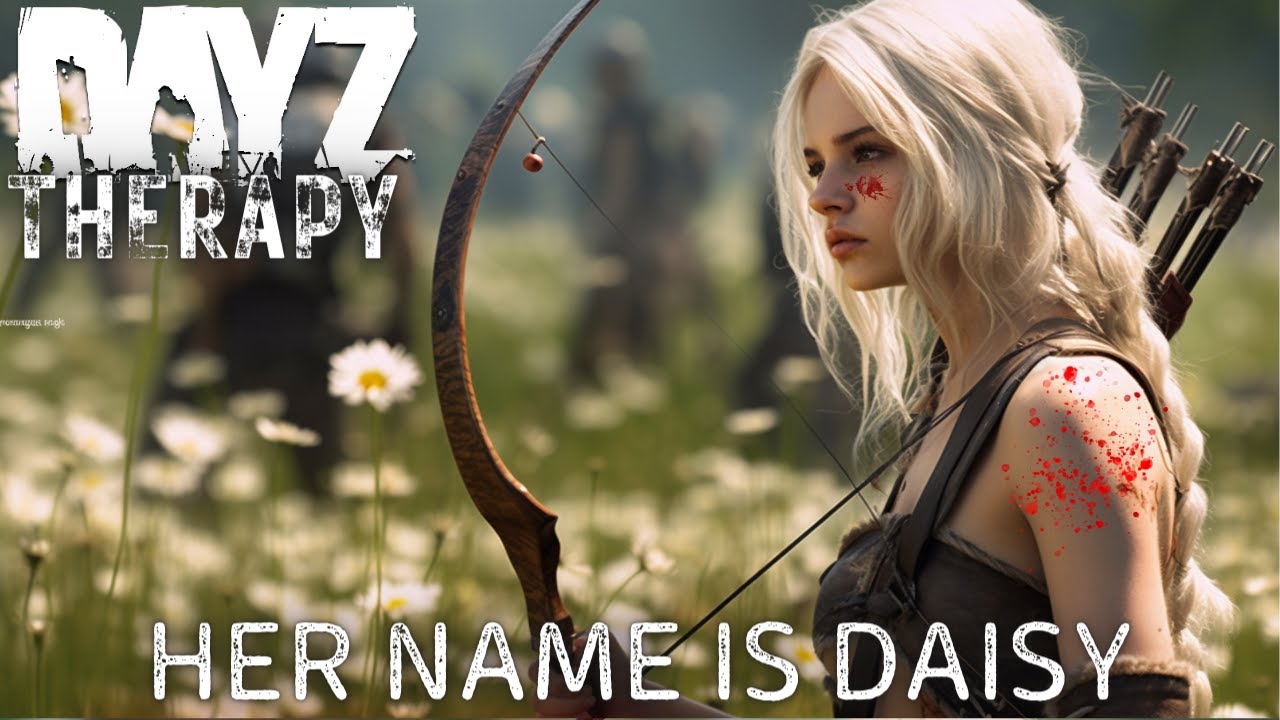 NEW: DAISY in DAYZ | She Survives SOLO PVE on a VIOLENT SERVER | EP 6 ...
