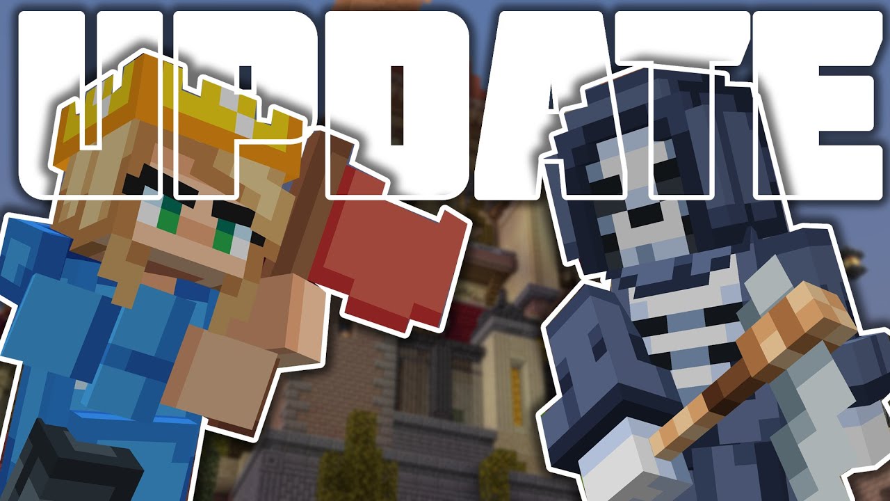 NEW HIVE UPDATE - YouTube