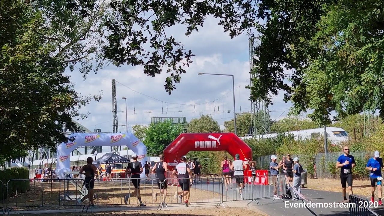 Carglass Triathlon Köln 2022 - YouTube