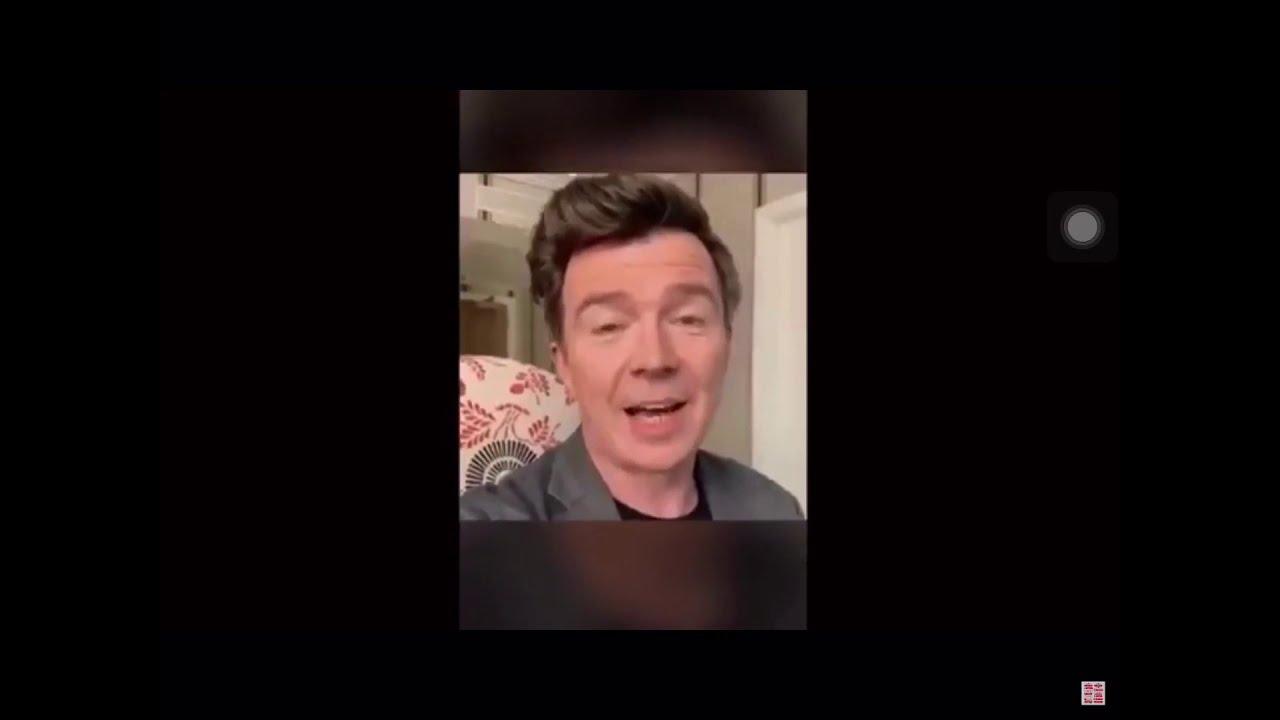 Rick Astley gets wreck rolled by Disney - YouTube