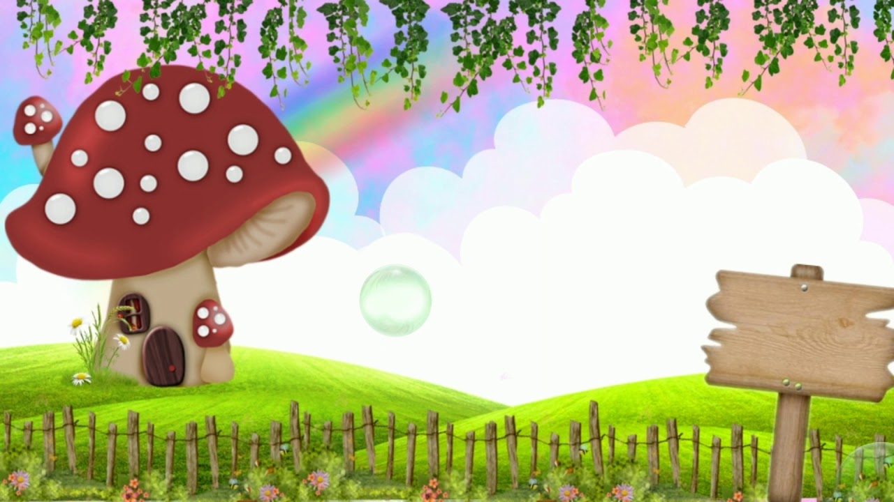 background animasi kartun bergerak || Latar belakang video - YouTube