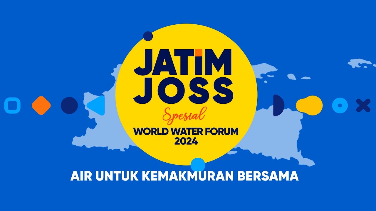 LIVE | AIR UNTUK KEMAKMURAN BERSAMA | JATIM JOSS JTV - YouTube