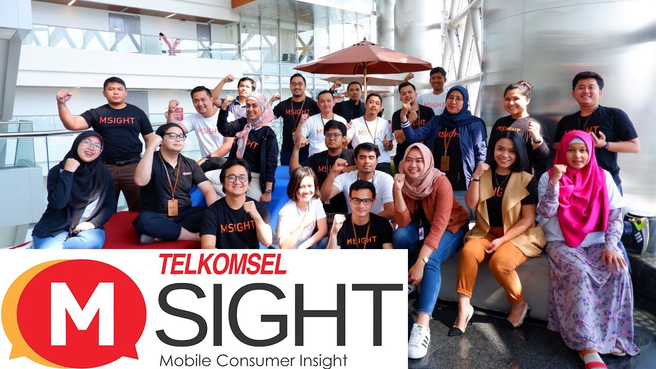 Let's Rebound and Go Digital - Telkomsel MSIGHT # ...