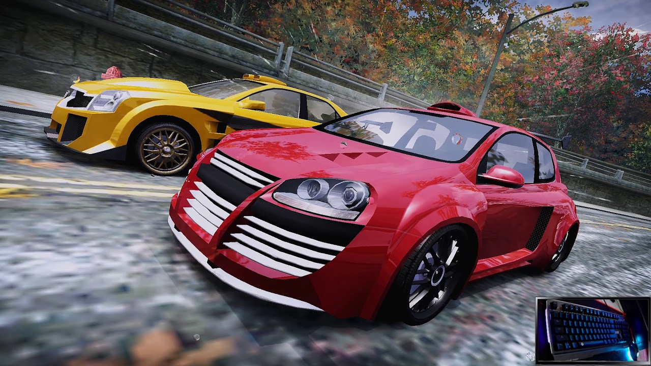 4 Race Event & Final Blacklist 14 Boss ( Vince Kilic - Taz ) LEXUS ...