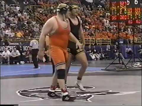 D1CW Video Vault - 2005 NCAA QF Steve Mocco vs Matt Fields - YouTube