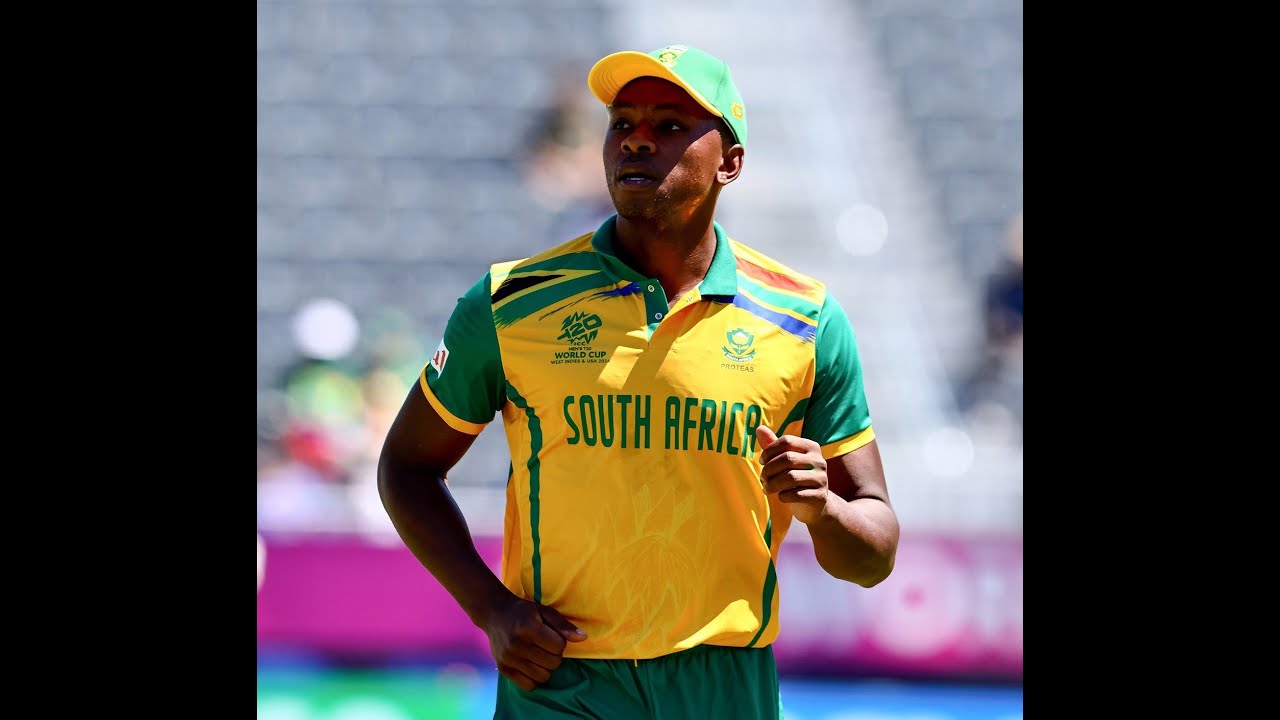 Kagiso 'KG' Rabada fully committed to the Test side despite T20 ...