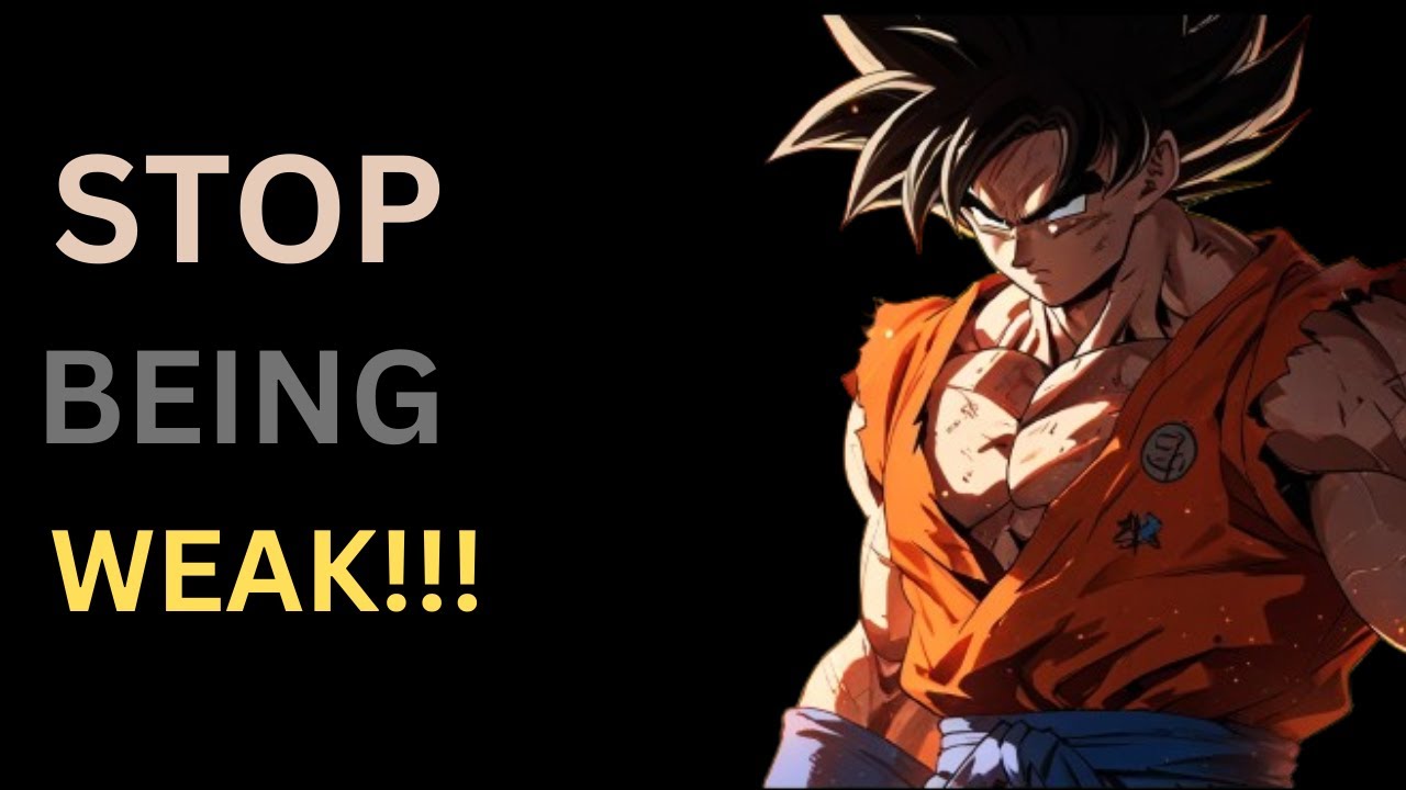 THESE 6 habits are making you a WEAKLING!!! - YouTube