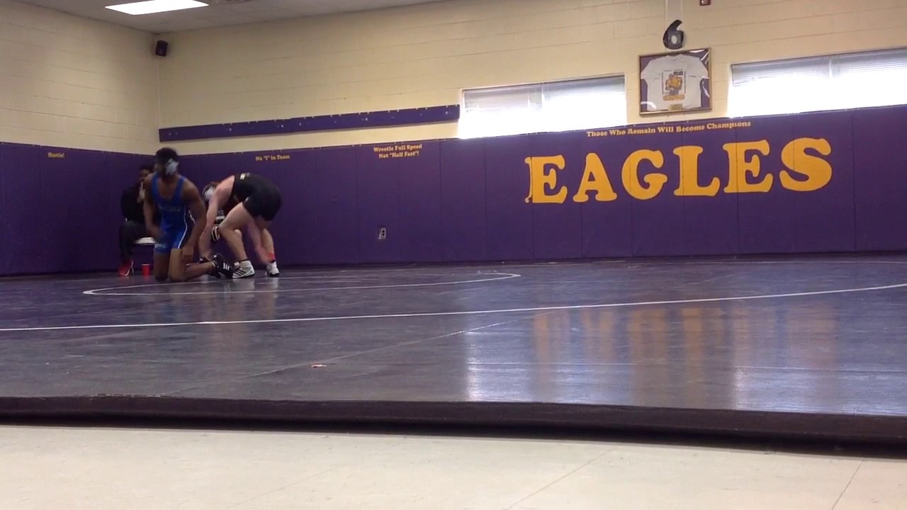 William vs Trask Eagle Invitational 2016 - YouTube