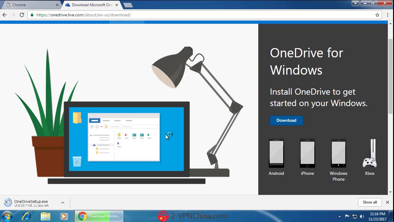 How to Access OneDrive in Mainland China - YouTube