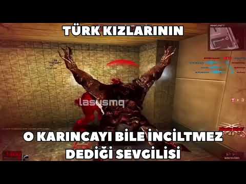 TÜRK KIZLARININ KARINCAYI BİLE İNCİTMEZ DEDİĞİ SEVGİLİSİ